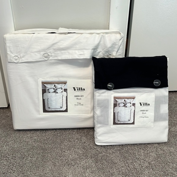 Villa by Noble Excellence | Bedding | Villa By Noble Excellence Greek ...